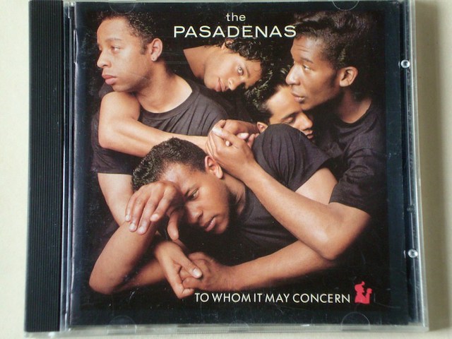 The Pasadenas - To Whom It May Concern