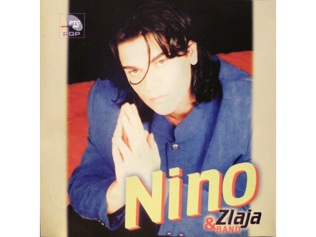 NINO - Za prošlu ljubav  CD NOV