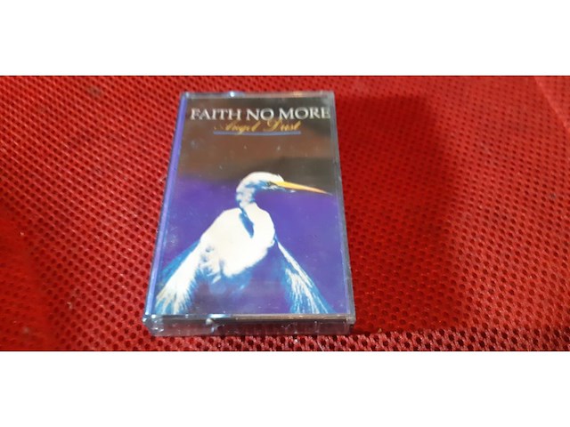 FAITH NO MORE - Angel Dust