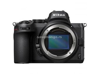 Nikon Z5 (Body) MILC fotoaparat