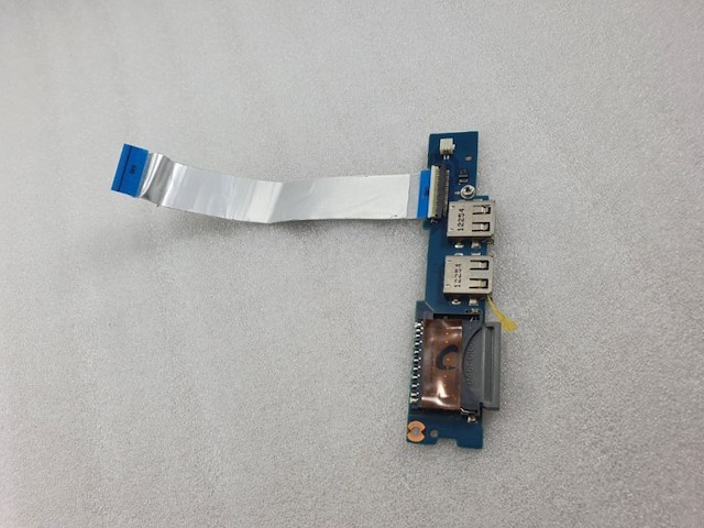 USB konektori, citac kartica za Samsung NP530U3C 530U