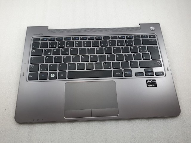 Tastatura sa palmrestom za Samsung NP530U3C 530U