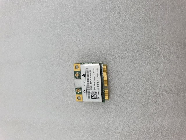 Wireless kartica za Dell Latitude E5510