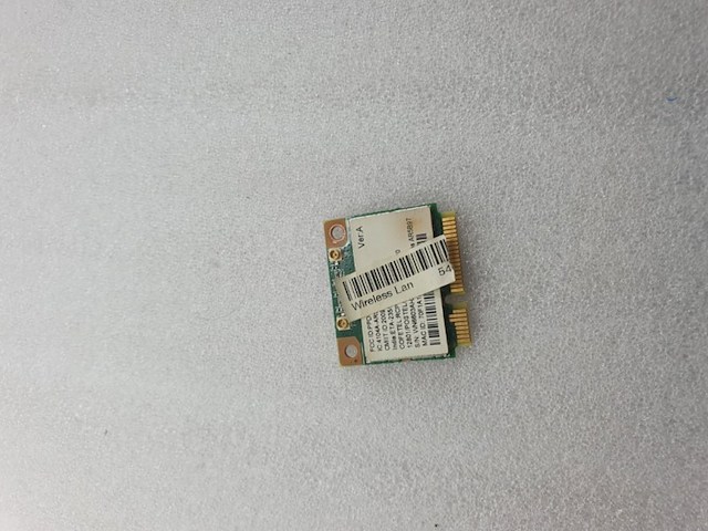 Wireless kartica za Packard Bell MS2290
