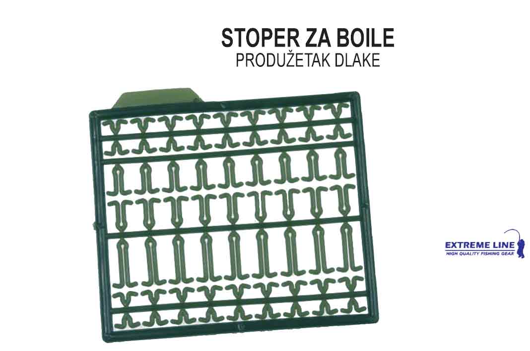 Stoper za boile – produžetak dlake