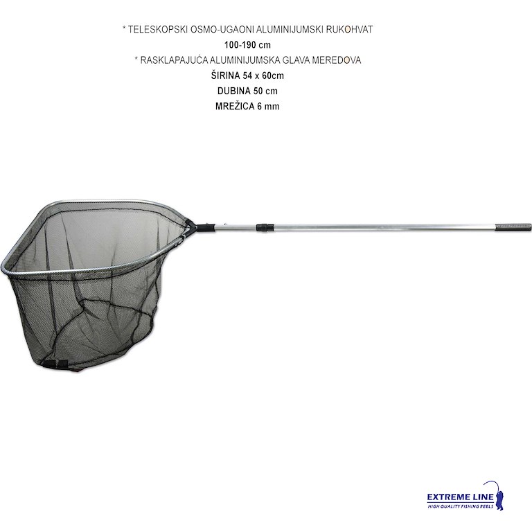 MEREDOV ŠARANSKI 2,60 m – dubina 50 cm