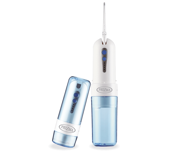 DENTALJet TRAVEL Cordless Oral irrigator