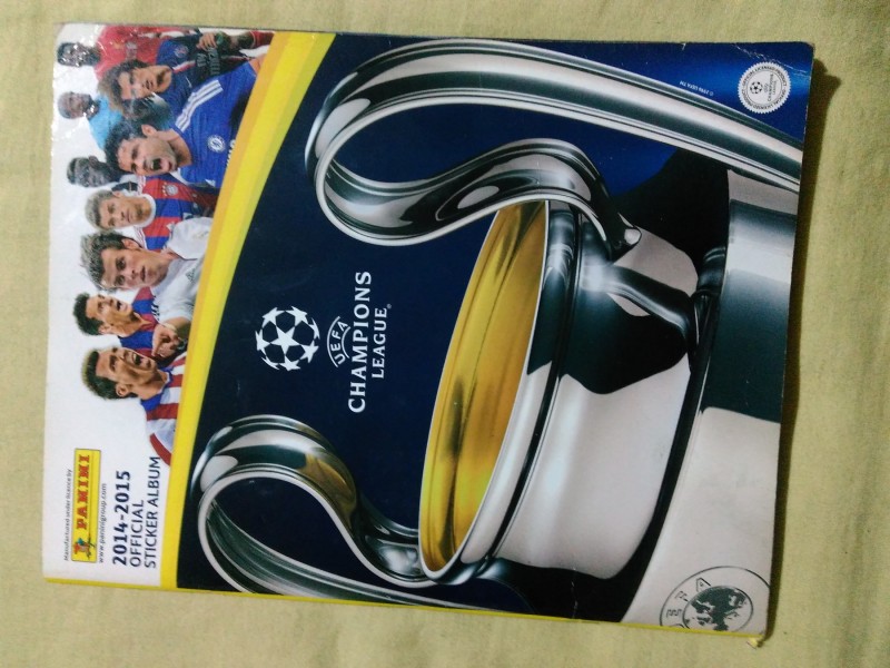 Champions League 2014-2015