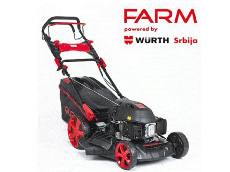 FARM POWERED BY WURTH MOTORNA SAMOHODNA KOSILICA ZA TRAVU FLM511K