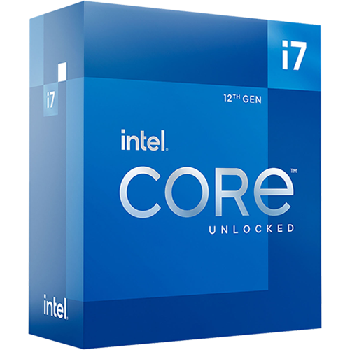 Intel Core i7-12700 LGA1700 Procesor / CPU | BX8071512700K