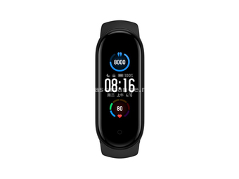 Originalni Xiaomi pametni sat Mi Band 5