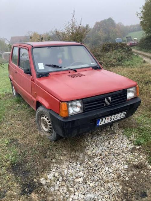 Fiat panda