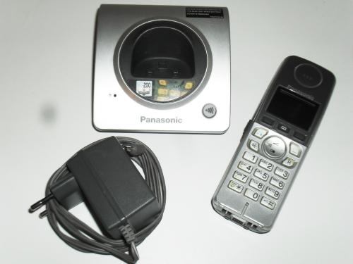Bežični PANASONIC Fiksni Telefon