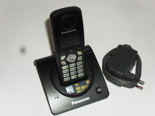 Fiksni Telefon Bežični PANASONIC