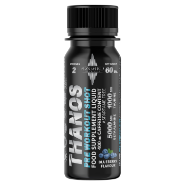 Thanos shot N.O. 60ml/2serv – Azgard