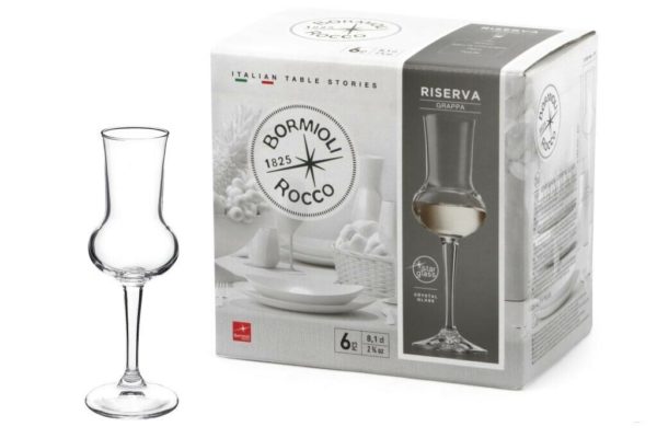 RISERVA GRAPPA 6/1 80cc10