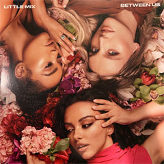 Little Mix – Between Us [best of 2021] [pink vinyl] (2x LP)