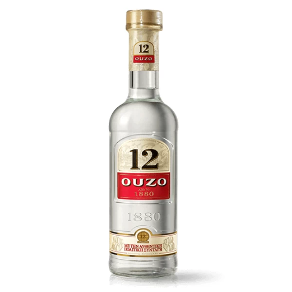 Ouzo 12