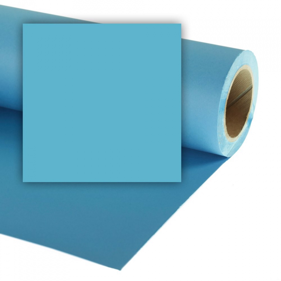 Colorama Papirna pozadina LL CO102 2.72 x 11m AQUA
Uz ovaj proizvod predlažemo:
