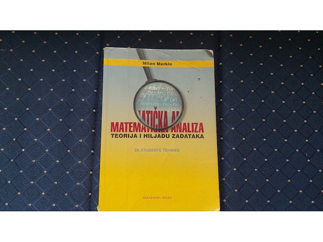 Matematicka analiza/Teorija i hiljadu zadataka/Merkle