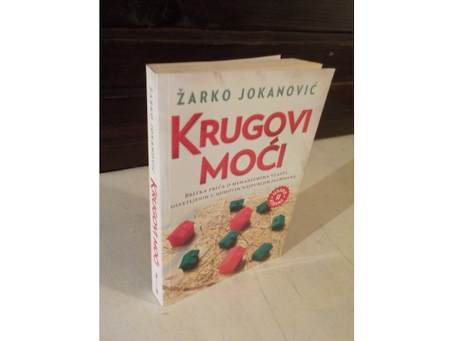 Zarko Jokanovic - Krugovi moci