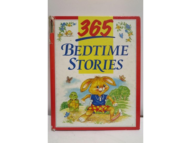 365 bedtime stories