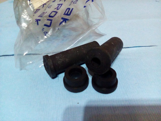 Set gumica zadnje osovine za Fiat Pandu,Seat Marbellu