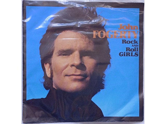 JOHN  FOGERTY  -  ROCK  AND  ROLL  GIRLS