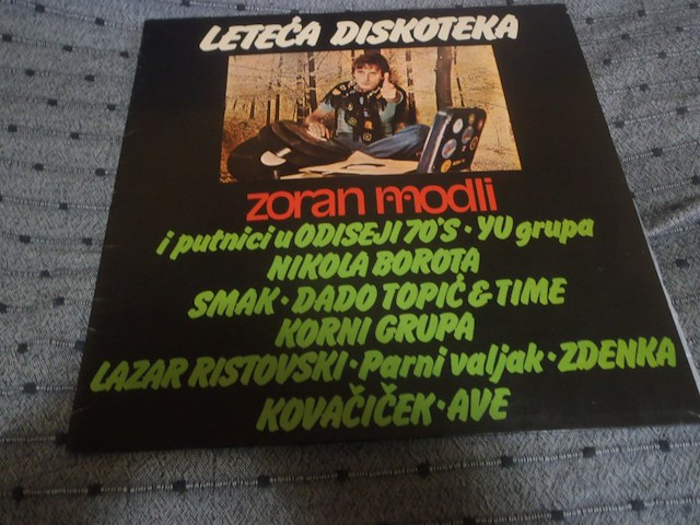 zoran modli-leteca diskoteka