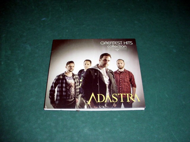 ADASTRA – Greatest Hits Collection