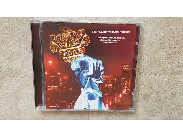 Jethro Tull War Child (1974)