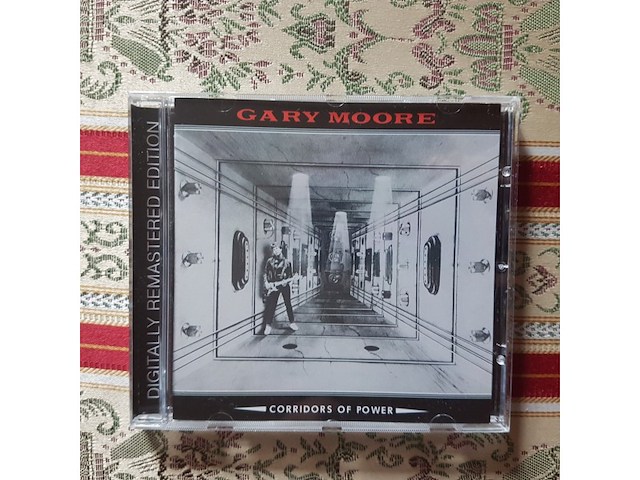 Gary Moore Corridors Of Power (1982)