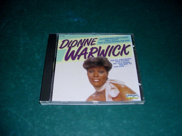 DIONNE WARWICK – Dionne Warwick