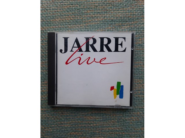 Jarre Live