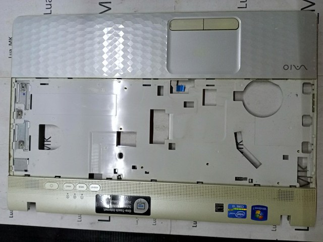 Sony PCG-71911m Palmrest i touchpad