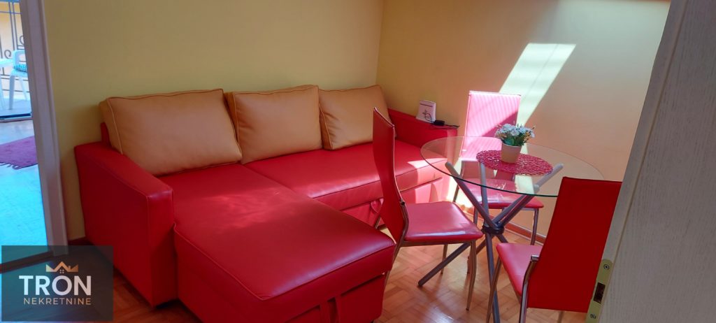 Apartman na šetalištu, 27m2