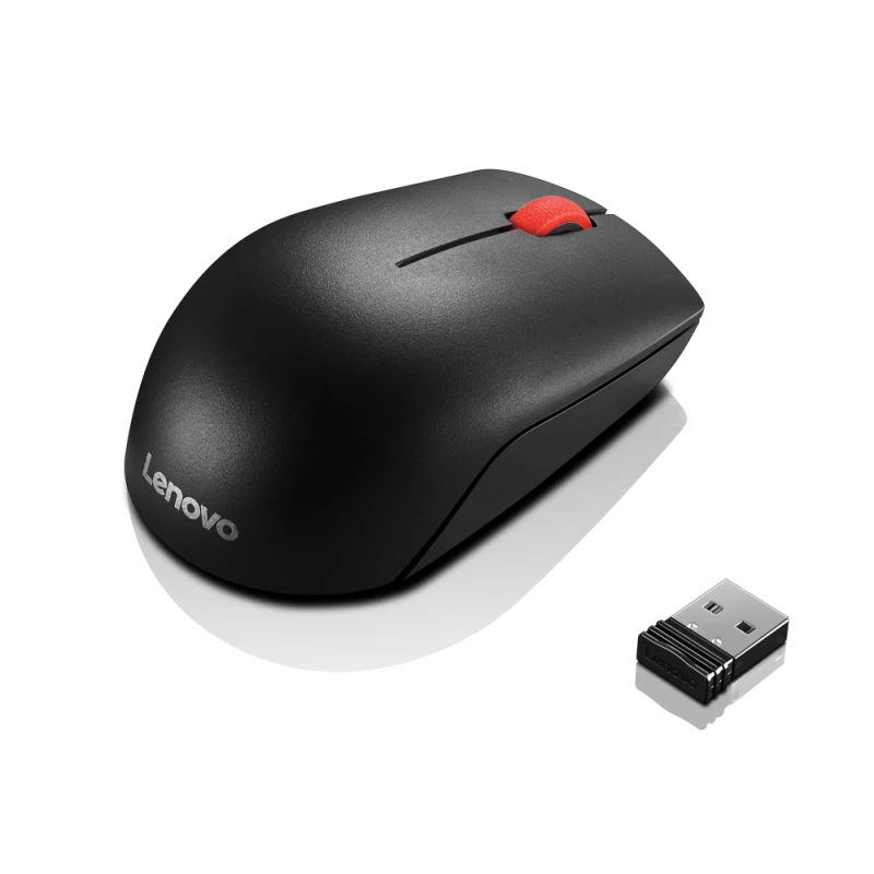 Lenovo Essential Compact (4Y50R20864) bežični optički miš 1000dpi crni