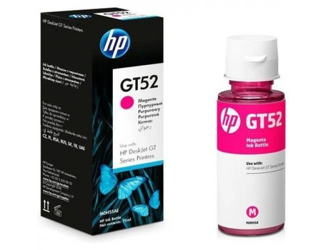 HP GT52 (M0H55AE) magenta mastilo