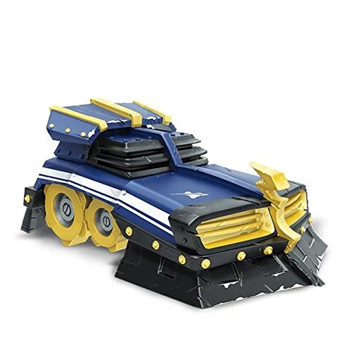 Skylanders SuperChargers Vehicle Shield Striker Figurica