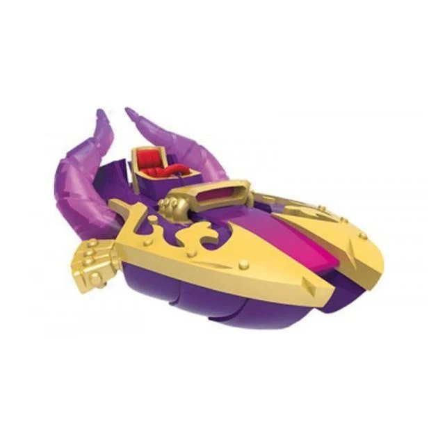 Skylanders SuperChargers Vehicle Splatter Splasher Figurica