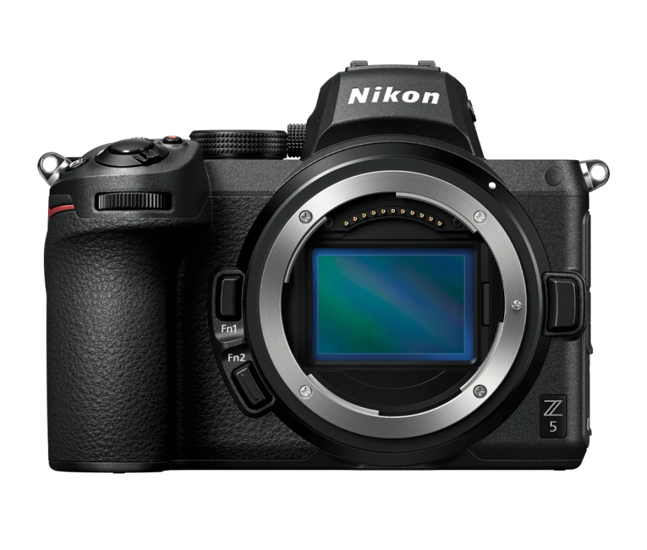 Nikon Z5 (Body) MILC fotoaparat