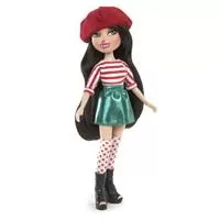 Bratz Lutka Holiday - Jade 507031