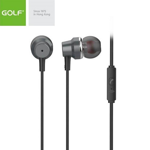 Slušalice za mobilni GOLF M26 Grey 00G188