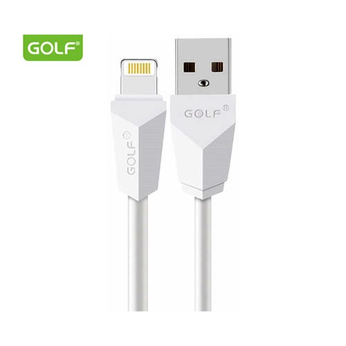 USB kabl na lighting usb 2m GOLF GC-27I beli 00G55