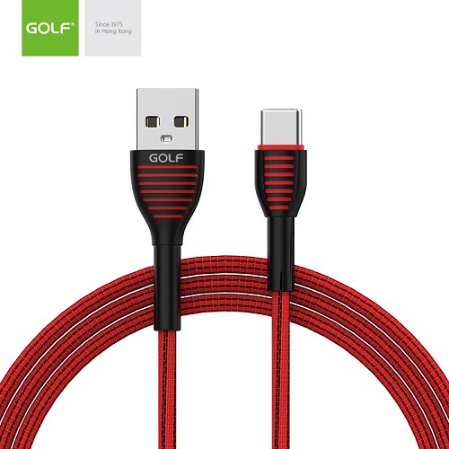 USB data kabl na Type C GOLF GC-74T 00G194