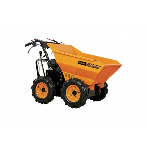 Motorna Kolica Dumper 400 WD