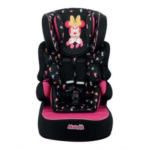 Auto sedište Nania Beline Minnie Oops 9-36kg