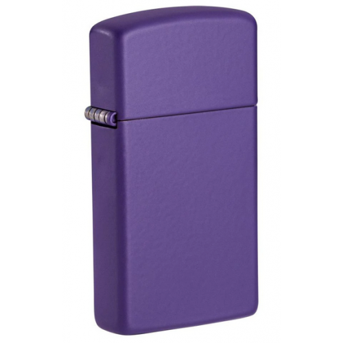 Upaljač Zippo Slim Purple Matte