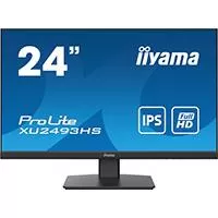 24-inčni monitor sa ultra tankim okvirom i IPS tehnologijom ekrana IIYAMA ProLite XU2493HS-B4