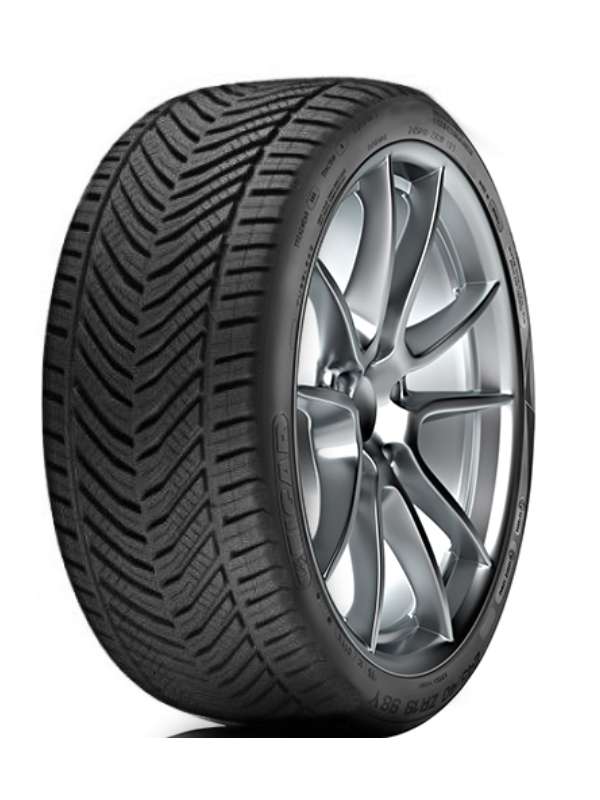 TIGAR ALL SEASON 225/50R17 98V